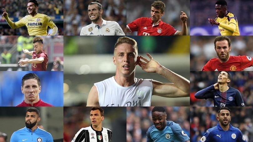 The defender of Atalanta, for whom everyone was going crazy, has scored ...