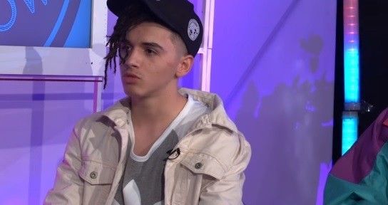 Did he talk to Justin Bieber, Endri?! (Video) - Telegraph - Telegraph