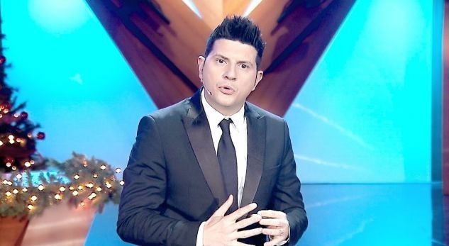 Ermal Mamaqi was 'married' once on stage before meeting Amin (Photo ...