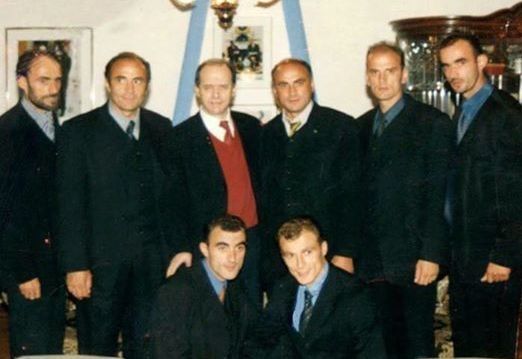 Gani Geci tells why they turned their backs on LDK - Telegrafi - Telegrafi