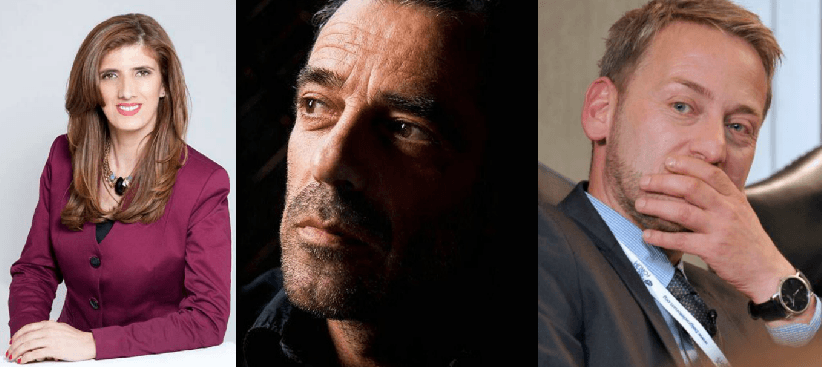 Matoshi: Ganimete Musliu to publicly apologize to Ilir Deda - Telegrafi ...
