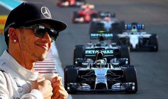 Hamilton best in Spanish GP free practice - Telegraph - Telegraph