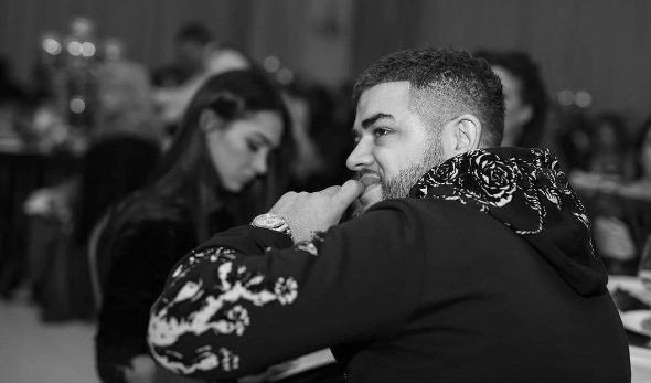 Noizy receives the greatest recognition in life (Photo) - Telegrafi ...