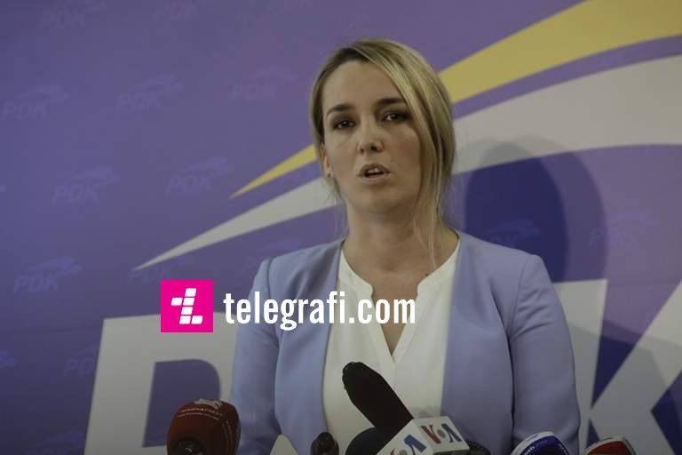 Xharra for the accession of Abdixik to LDK: It is the most egregious ...