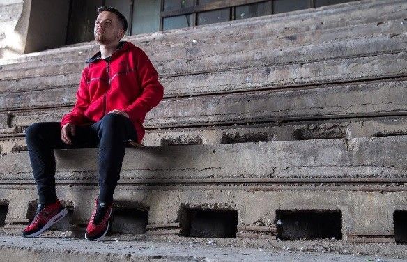 Yll Limani meets Ramiz Lladrovci, calls him a great man (Photo ...