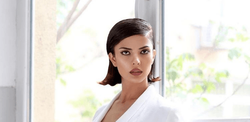 Agnes as an angel in the new images (Photo) - Telegraph - Telegraph