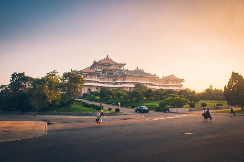 The natural beauties of the most isolated country in the world: Unseen ...