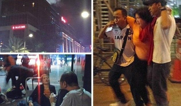 Philippines, 36 dead in a casino - Telegraph - Telegraph