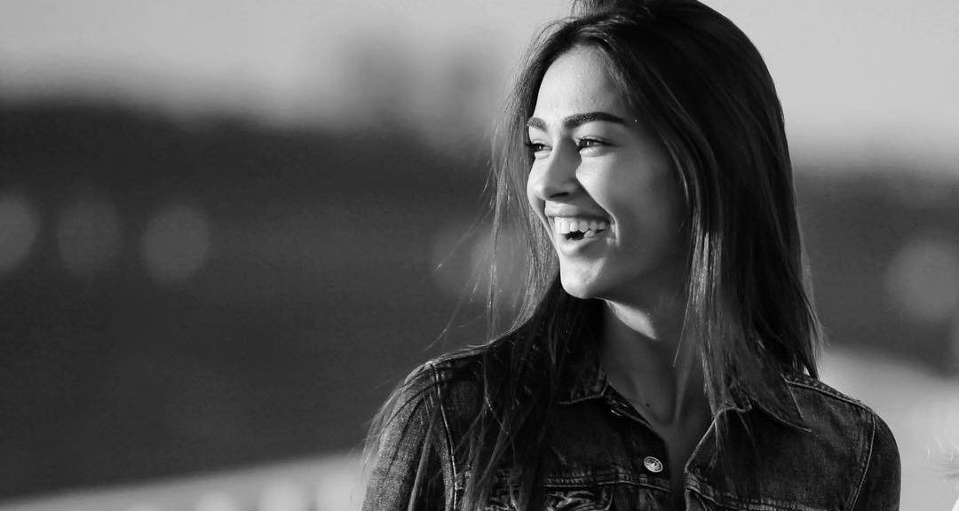 The Albanian model aims for a career in cinematography (Photo ...