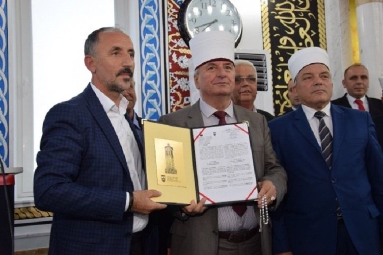 Bejta: Mosques will be visited as long as there are believers on earth ...