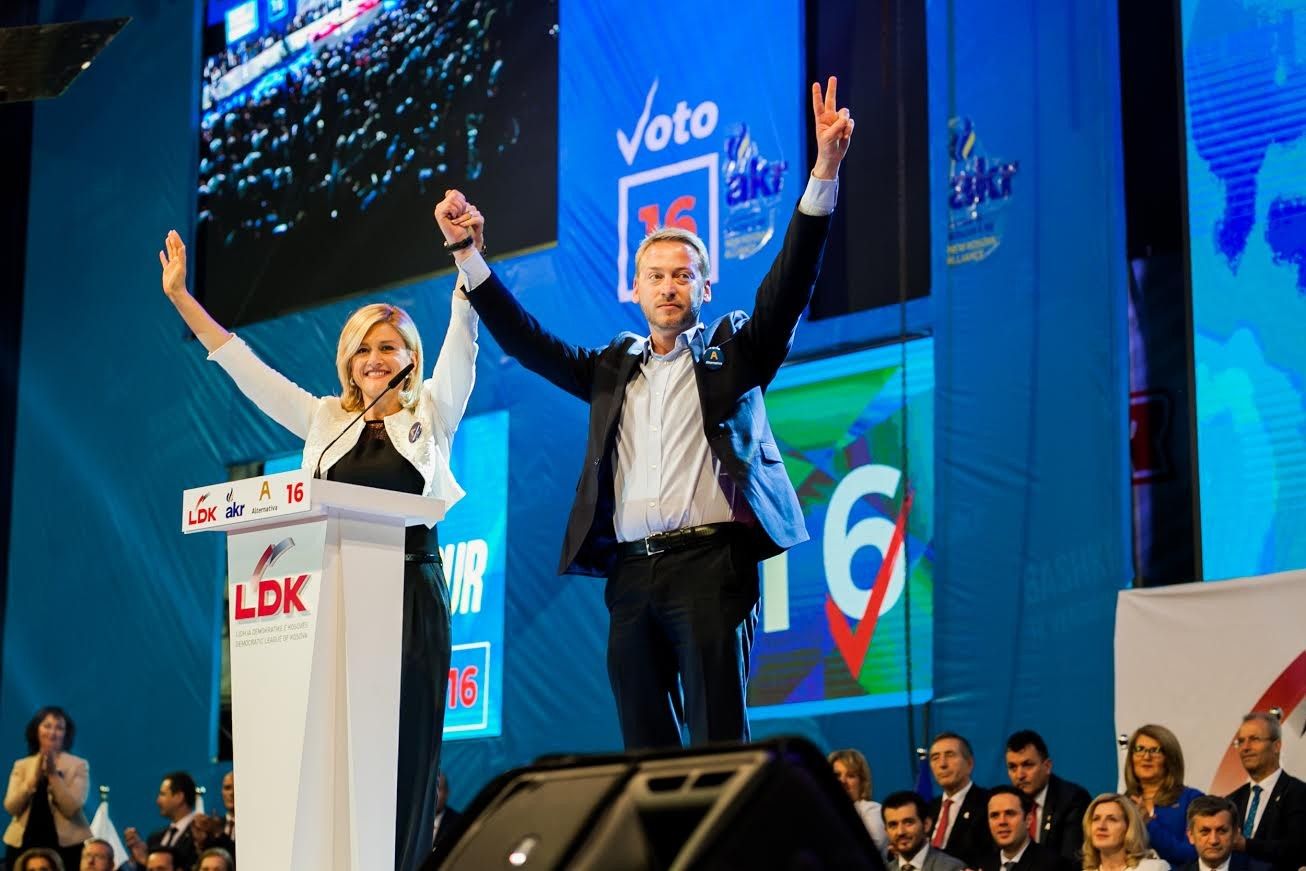 Ilir Deda: PDK as the third party will be the new opposition ...