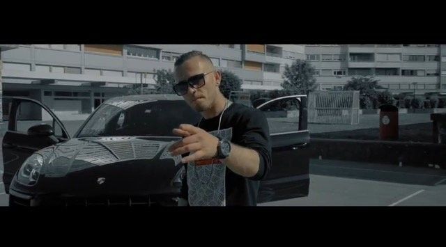Loni brings "Kalash", the Albanian rapper to Switzerland with a new ...