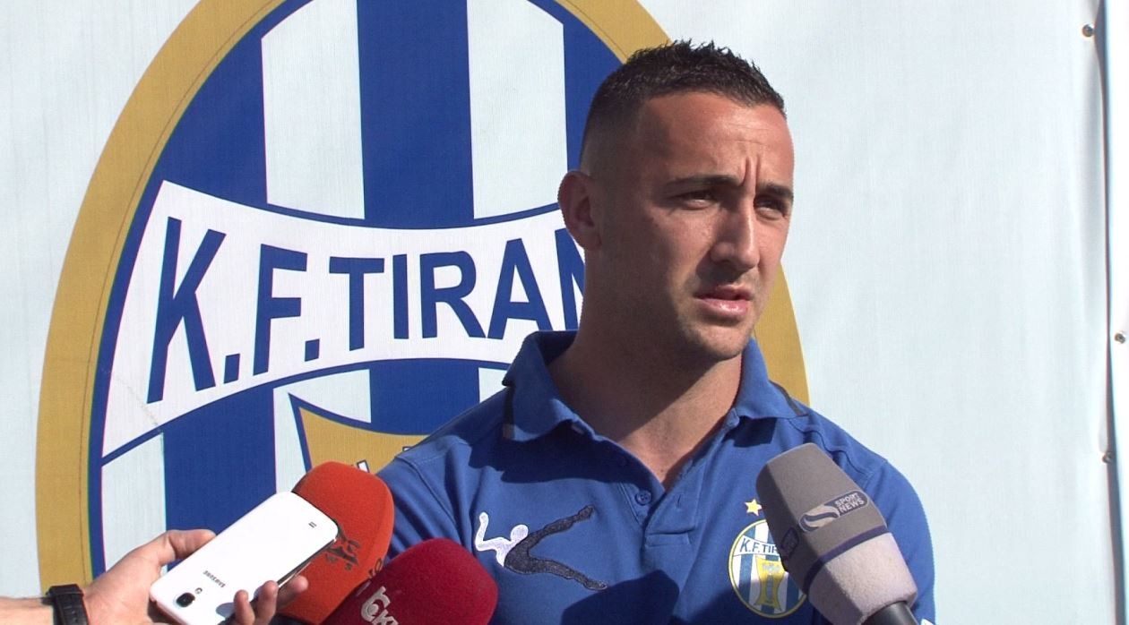 Morina on Liberty's radar - Telegraph - Telegraph