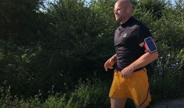 Murtezi challenges the "Guinness" record in extreme running - Telegrafi ...