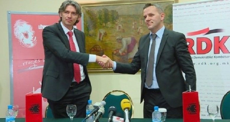 Vesel Memedi leaves the Alliance for Albanians? - Telegraph - Telegraph