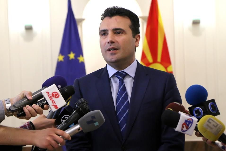 Zaev: Always in support of civic associations and actions for the fight ...