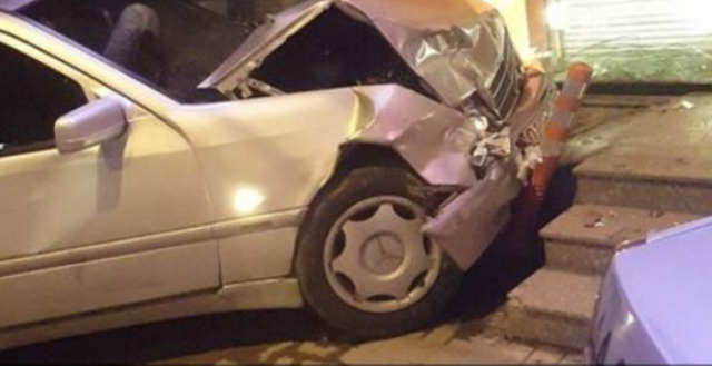 Accident at "Llapi Mosque" in Pristina - Telegraph - Telegraph