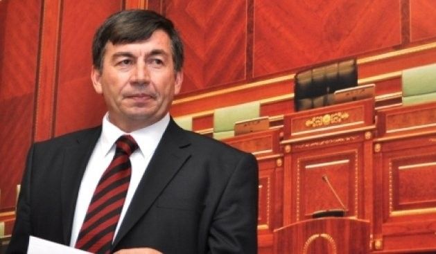 Arsim Bajrami remains outside the Assembly - Telegraph - Telegraph