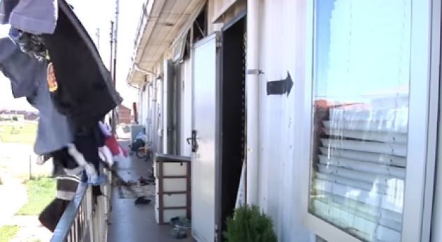 Seven members in a shack (Video) - Telegraph - Telegraph