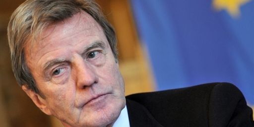 Kouchner: The agreement between Kosovo and Serbia to correct the border ...