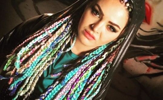 The condition of the singer Fifi after the accident during the filming ...