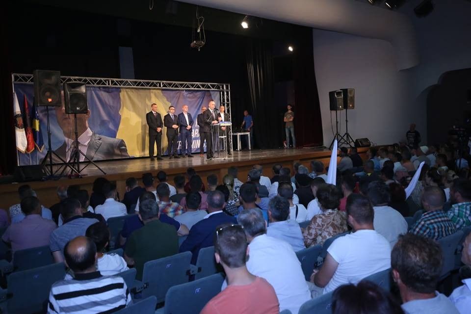 Haradinaj: Xehet e Mitrovicës, gjeneratori kyç i zhvillimit ekonomik ...