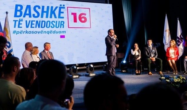 Hoti në Prizren, me besim të plotë në fitore - Telegrafi - Telegrafi