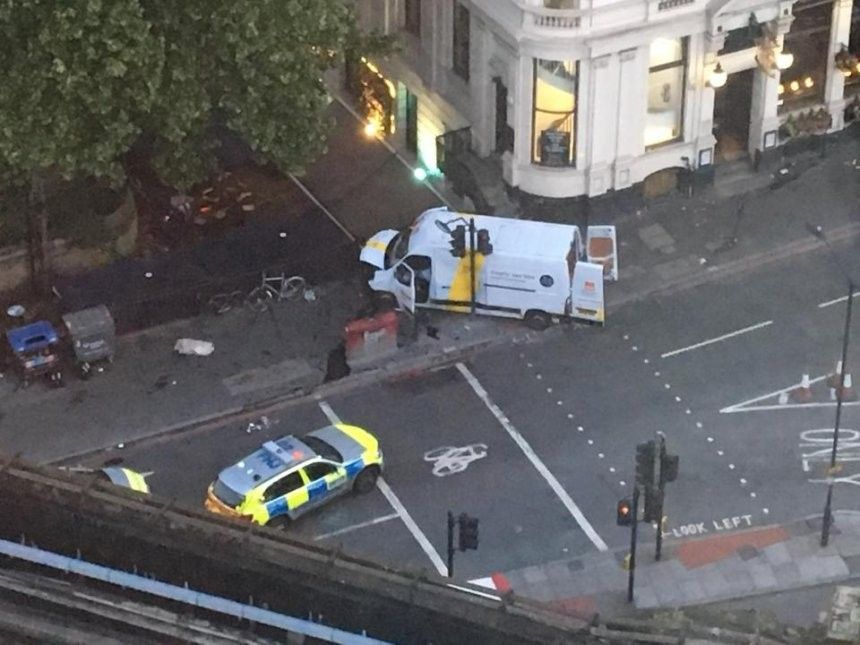 ISIS welcomes the London attacks - Telegraph - Telegraph
