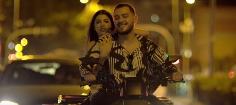 Onat publishes the new clip (Video) - Telegrafi - Telegrafi