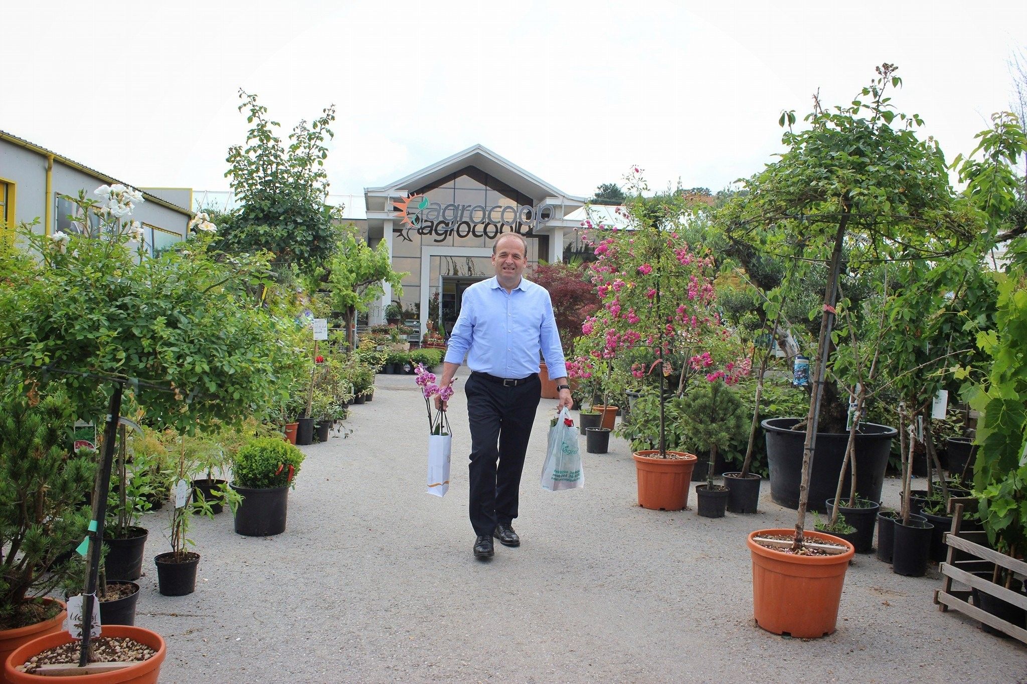 Reçica: We will support the entrepreneur - Telegrafi - Telegrafi