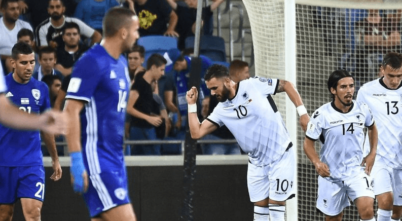 Is Sadik transferred to the big Israeli team within a week? - Telegraph ...