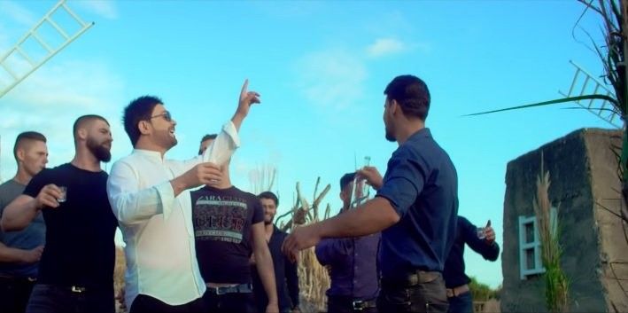 Sinan Hoxha comes with the new song "Shoqnia" (Video) - Telegrafi ...