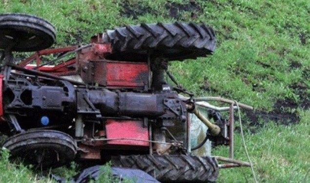A young man from Kirçova lost his life in an accident with a tractor ...
