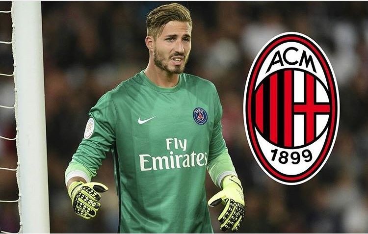 Trapp open for transfer to Milan - Telegrafi - Telegrafi