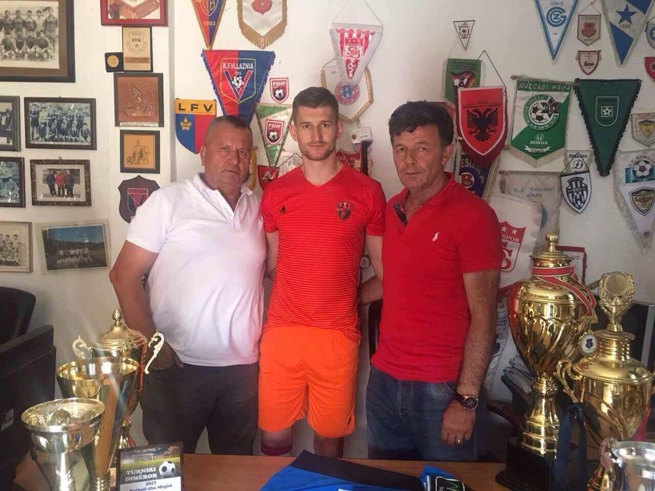 Official: Dautaj joins Flamurtari - Telegraph - Telegraph