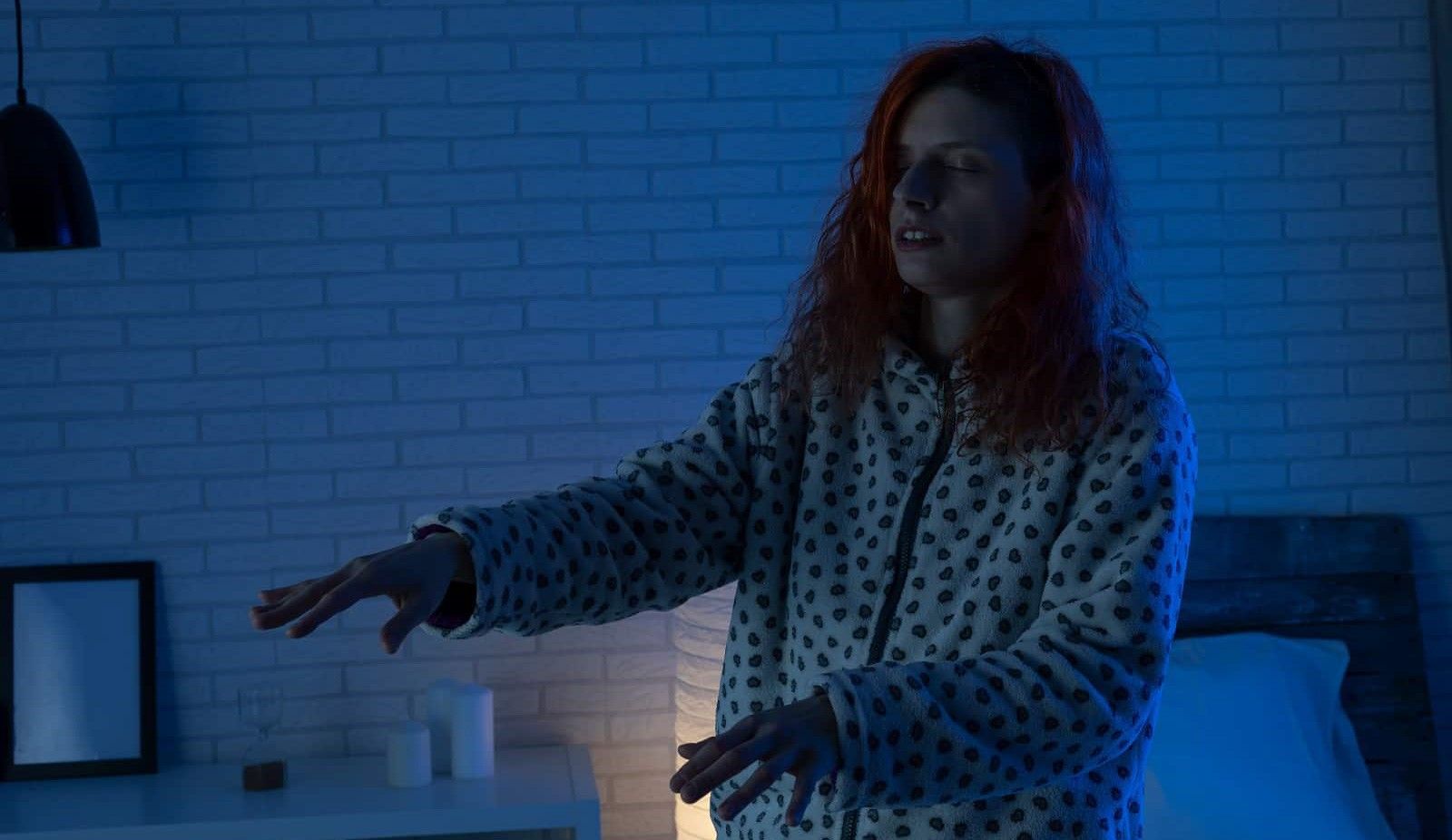 Sleepwalking - Nightmare - Telegraph - Telegraph