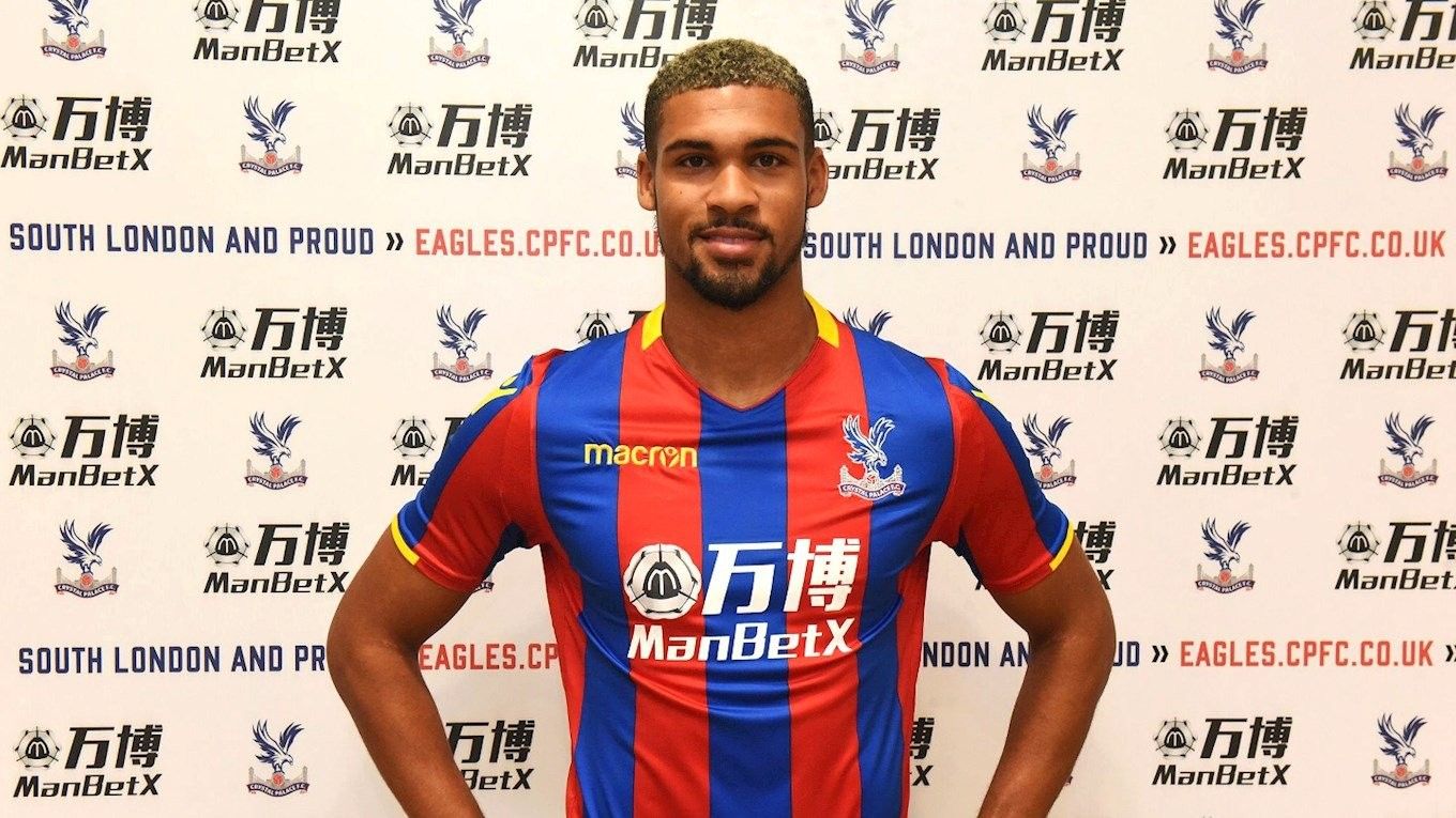 Official: Loftus-Cheek moves to Crystal Palace - Telegraph - Telegraph