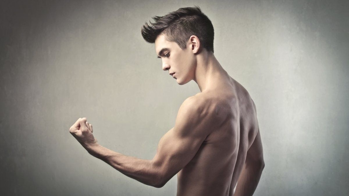 Get a sculpted body as strong as steel with these five exercises (Video ...