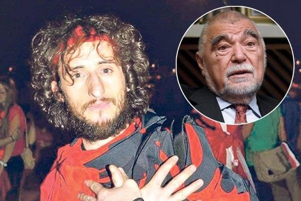 The former Croatian president stops the extradition of Ballisti to ...