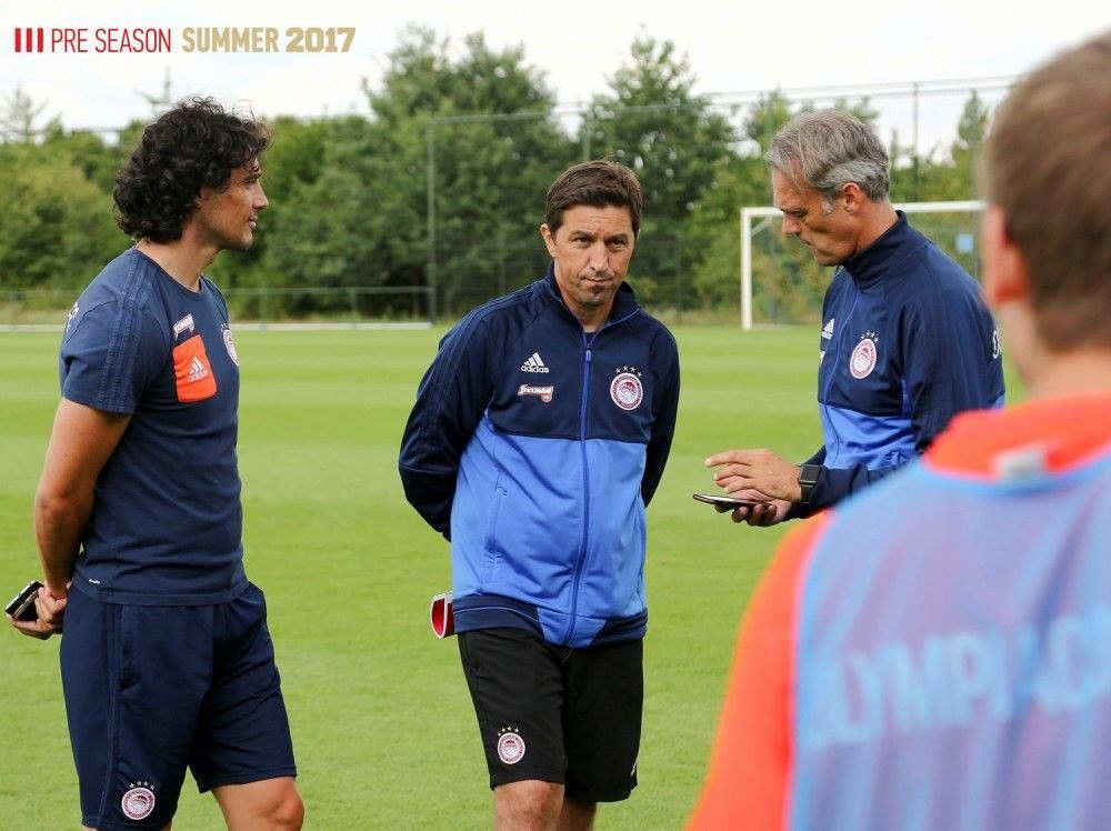 Besnik Hasi, subject of Serbian media: The Albanian coach will bring ...