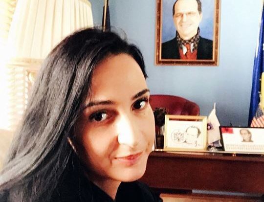 Ukë Rugova's wife tells why the Rugova family is for Haradinaj as prime ...