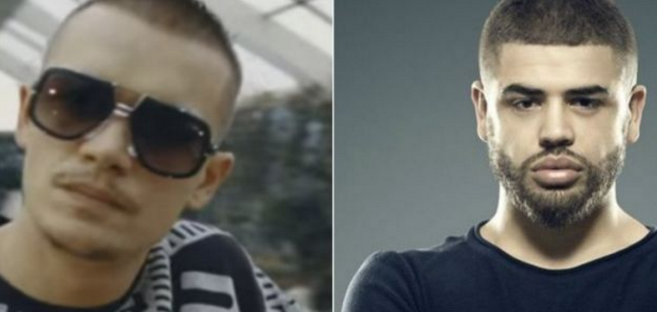 Cozman takes Noizy's girlfriend? (Photo) - Telegraph - Telegraph