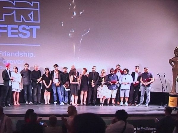 The Croatian film "Goran" wins the main prize at "PriFilm Fest", Paul ...