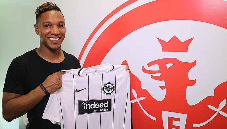 Official: Guzman joins Eintracht Frankfurt - Telegraph - Telegraph