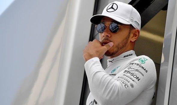 Hamilton elusive in Belgium, leaves behind Vettel - Telegraph - Telegraph