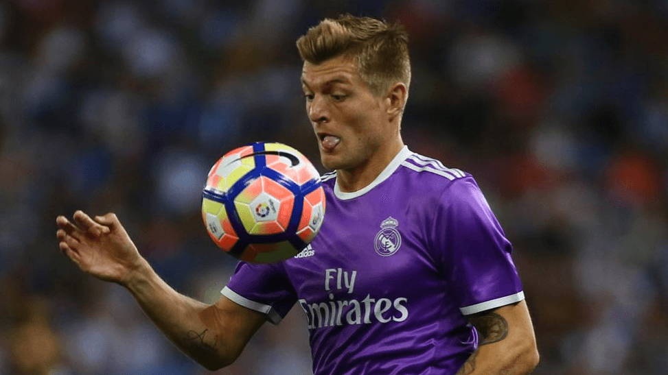 Juventus will try to transfer Kroos? - Telegraph - Telegraph