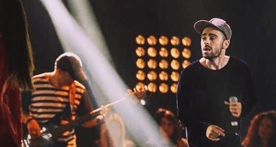 NRG band one of the main contenders for the Magic Song award ...