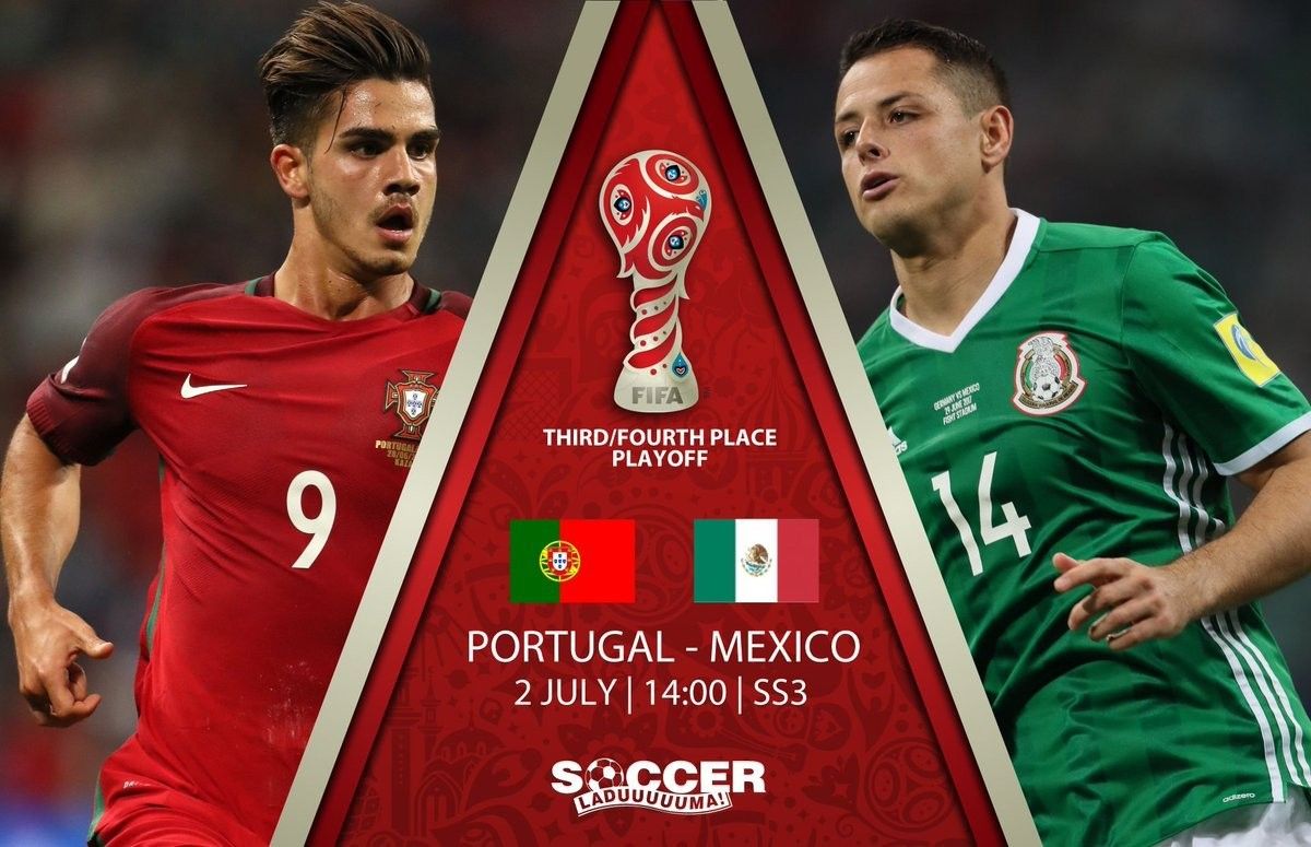Official lineups: Portugal - Mexico, a surprise for the Portuguese ...