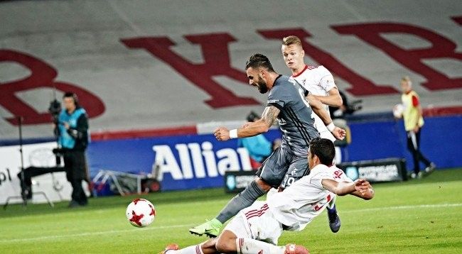 The president of Zurich admits that there are no offers for Sadik ...