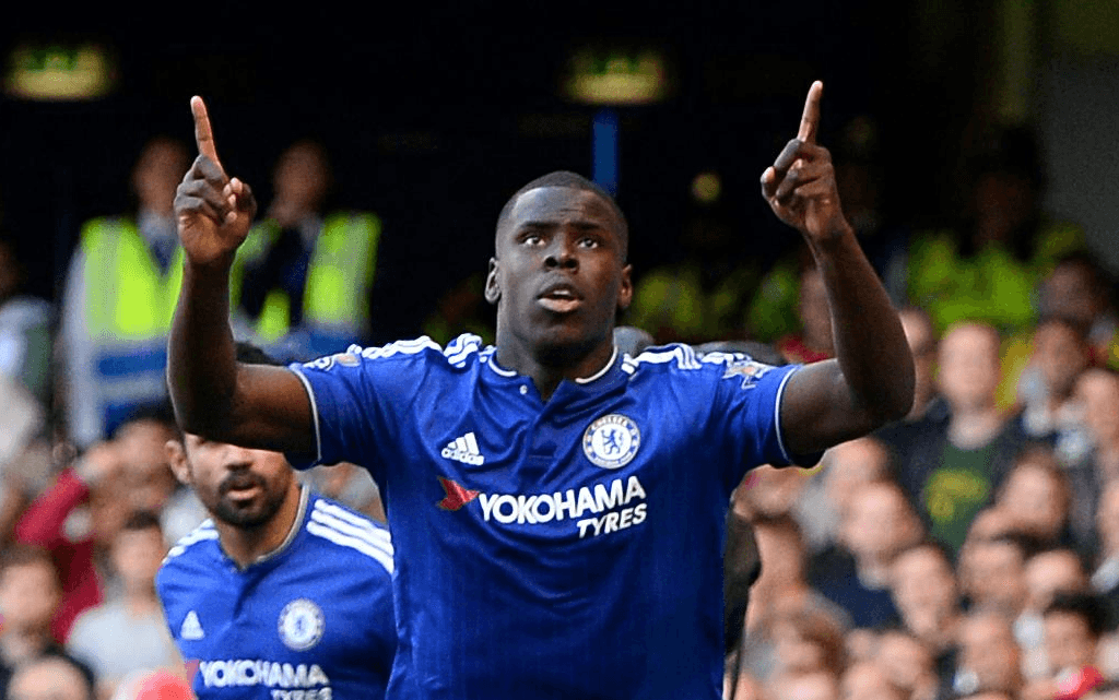 Official: Zouma signs with Stoke City (Photo) - Telegraph - Telegraph